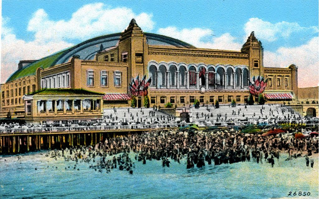 The Atlantic City Experience